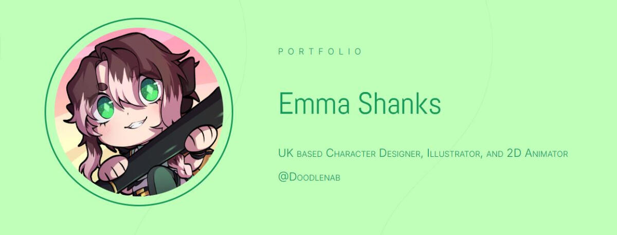 Emma Shanks - Portfolio